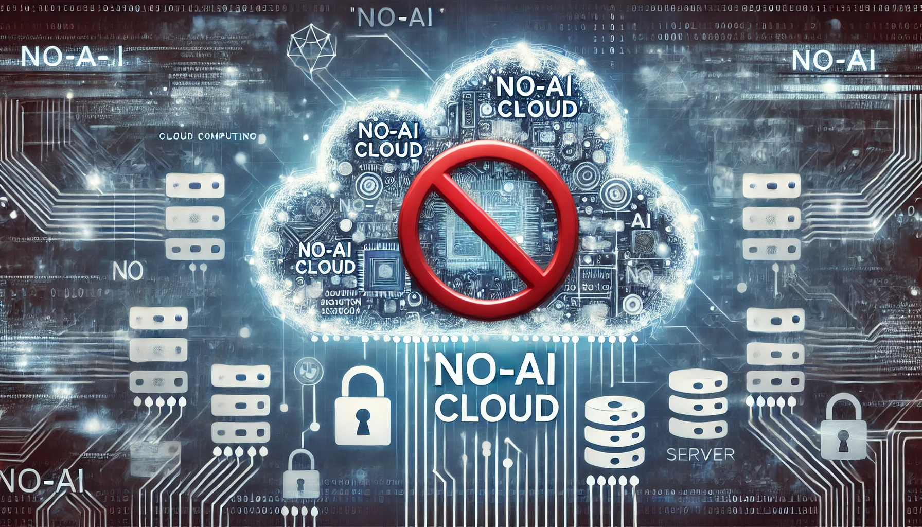 5 Reasons to Choose a No-AI Cloud for Your Media Backup