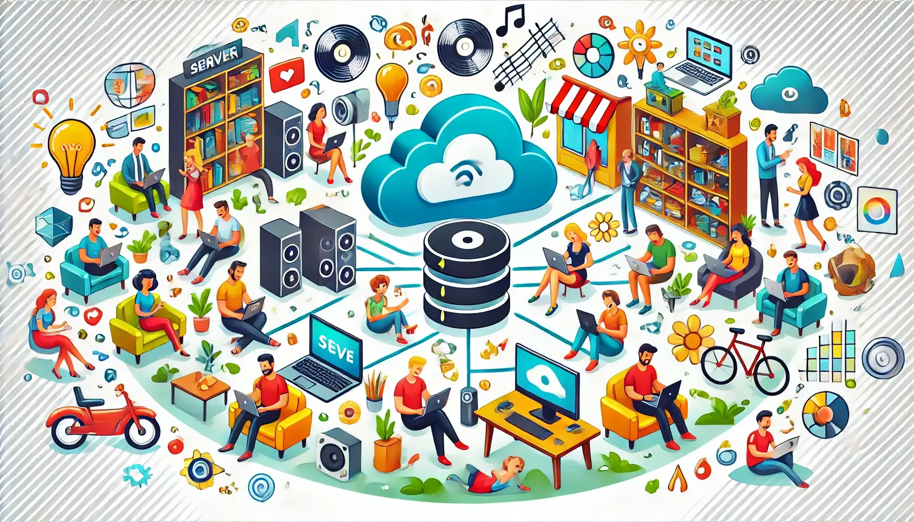 Exploring the Advantages of Remote Access to Stored Media